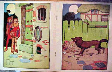 Children's & Illustrated Books
